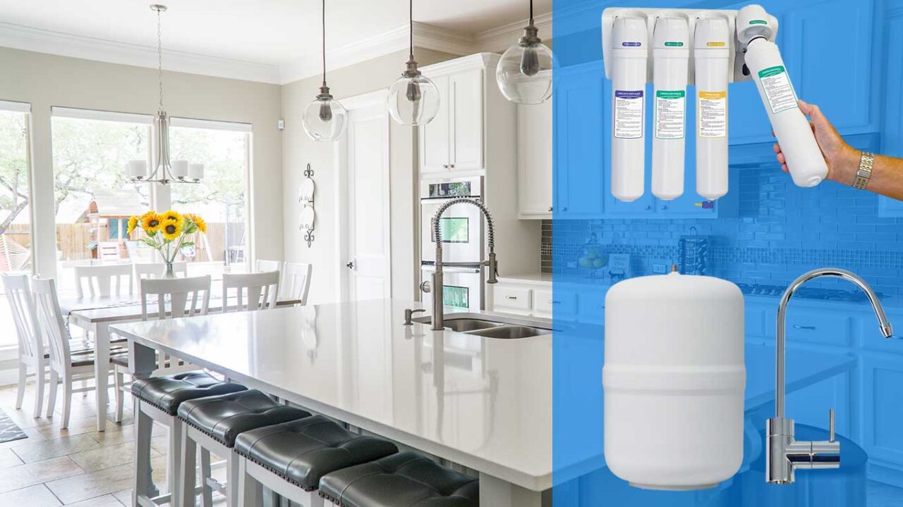 Drinking Water Filters - Smart Living