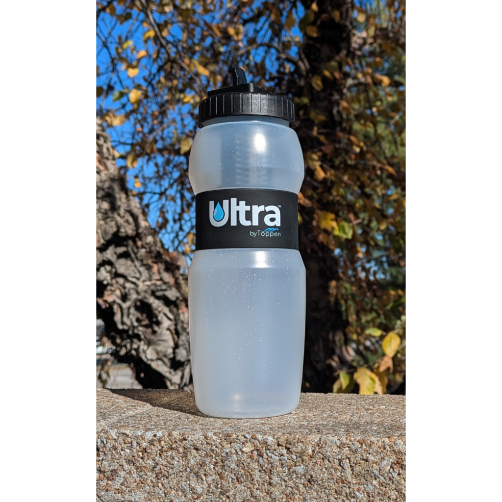 UltraSafe Squeeze Bottle - Smart Living
